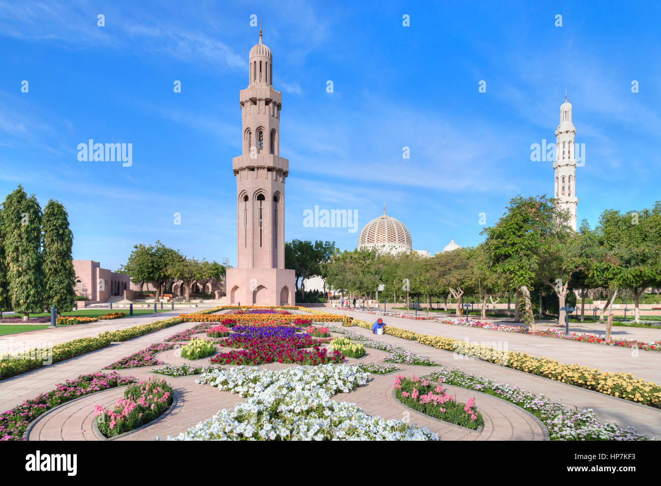 Moschee muskat oman qaboos -Fotos und -Bildmaterial in hoher Auflösung ...