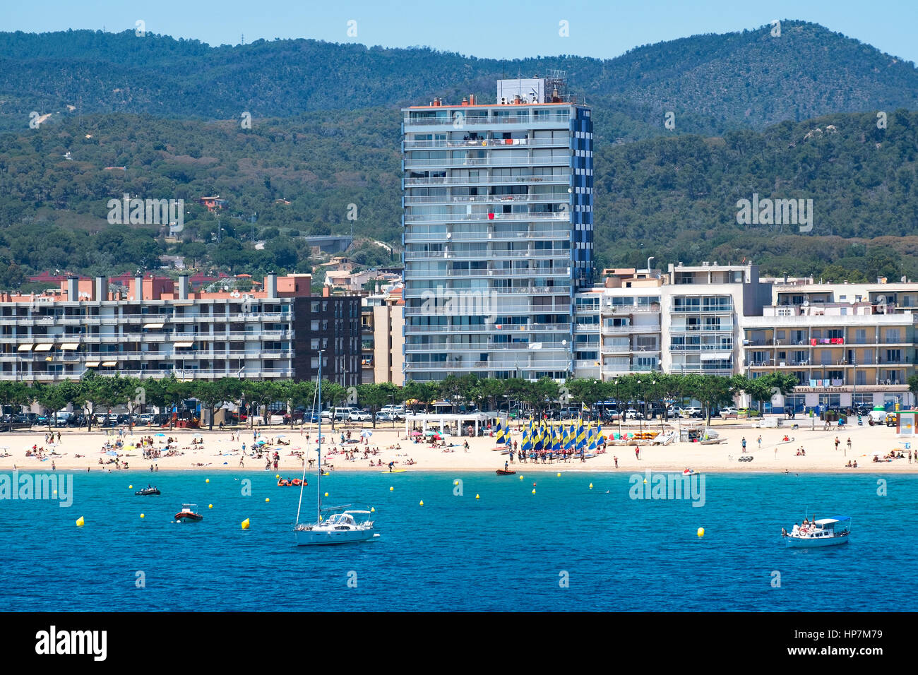 Palamos catalonia -Fotos und -Bildmaterial in hoher Auflösung – Alamy