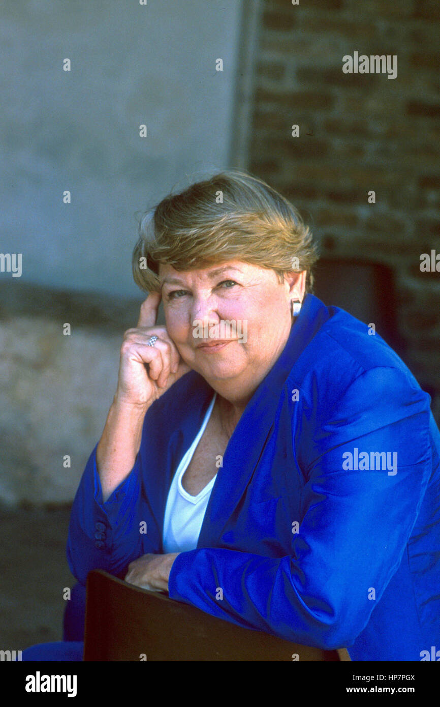 Marlo MORGAN - Datum: 20000901 © Basso Cannarsa/Opale Stockfotografie ...