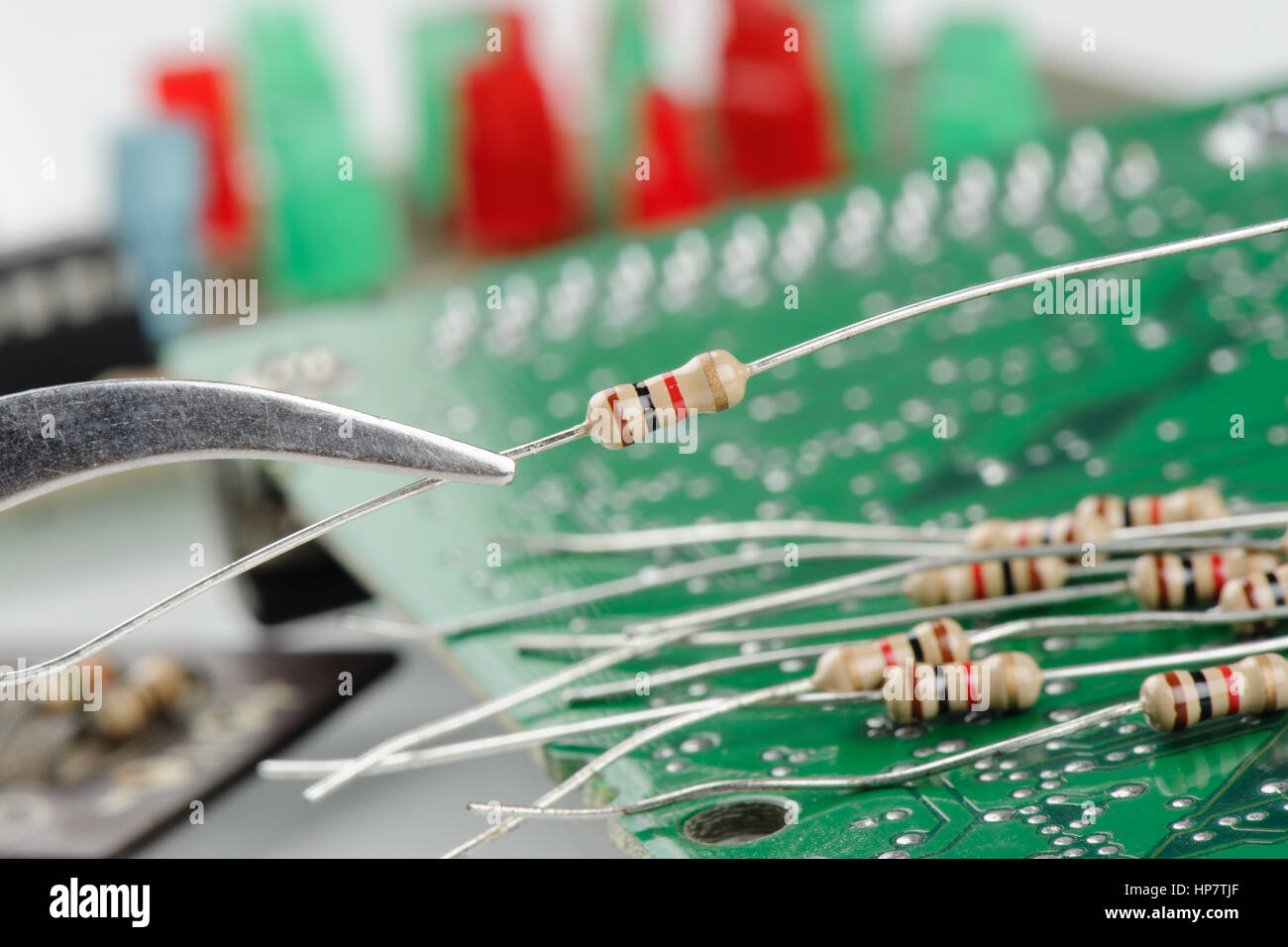 Farbcode Widerstand 4 Ringe - Fragen und Antworten