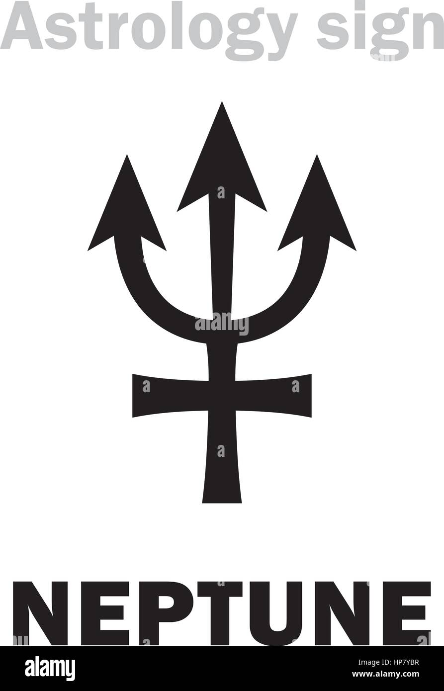 Astrologie-Alphabet: Neptun, Transsaturn höhere globale Planet ...