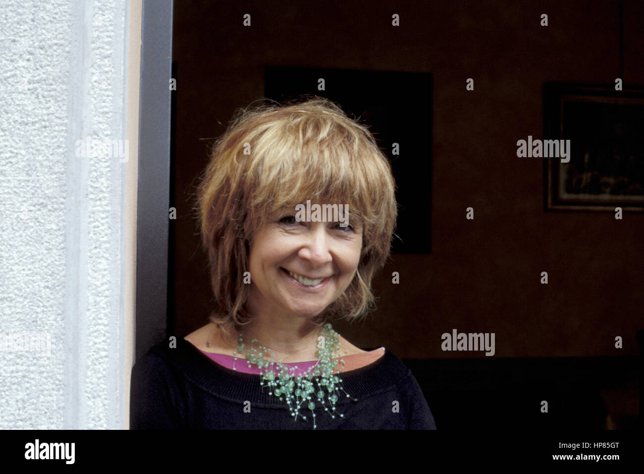 Sarah Dunant Stockfotos und -bilder Kaufen - Alamy