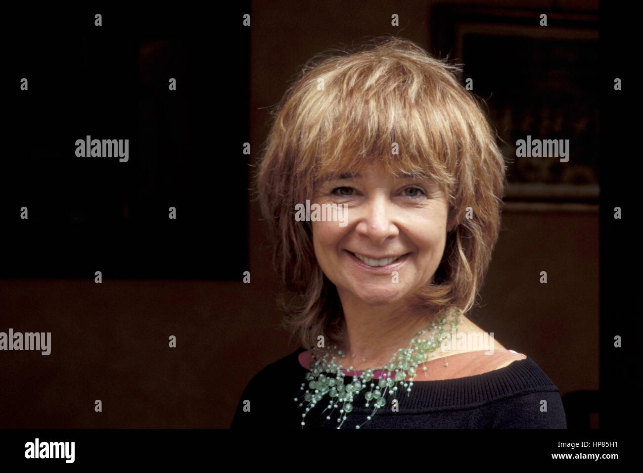 Sarah Dunant Stockfotos und -bilder Kaufen - Alamy