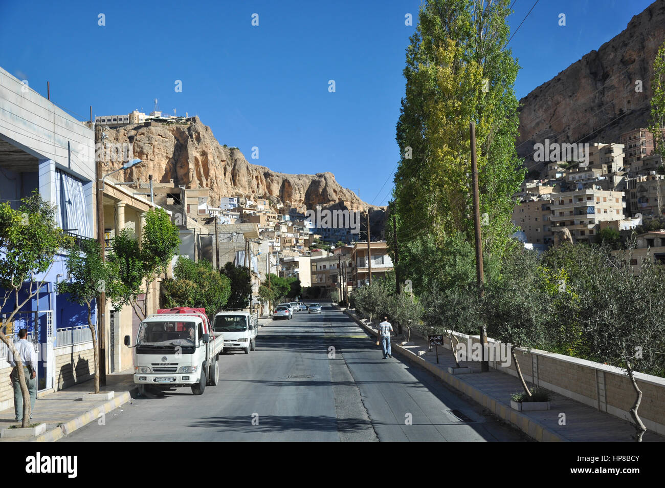 Maalula syria -Fotos und -Bildmaterial in hoher Auflösung – Alamy