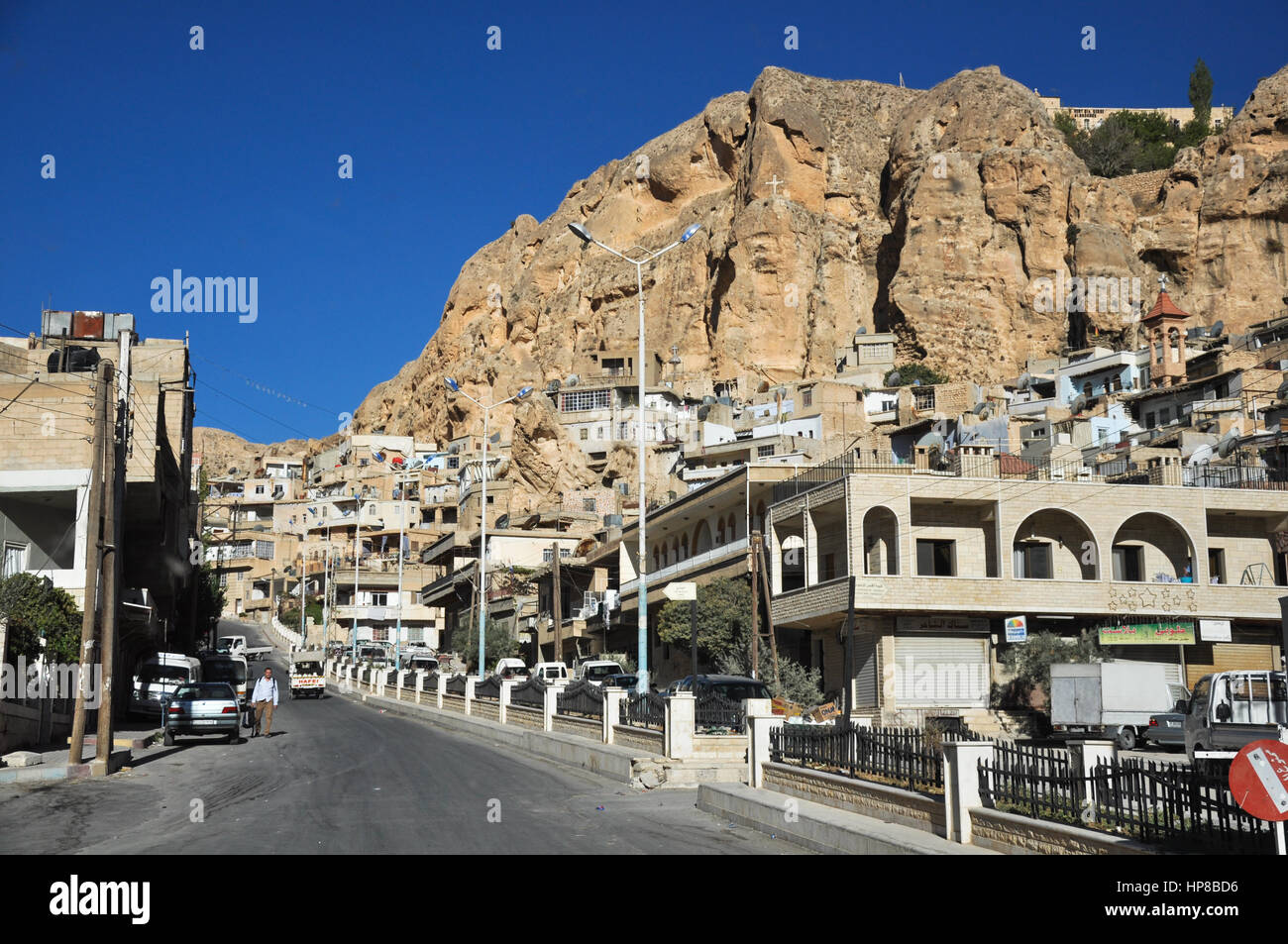 Maalula syria -Fotos und -Bildmaterial in hoher Auflösung – Alamy