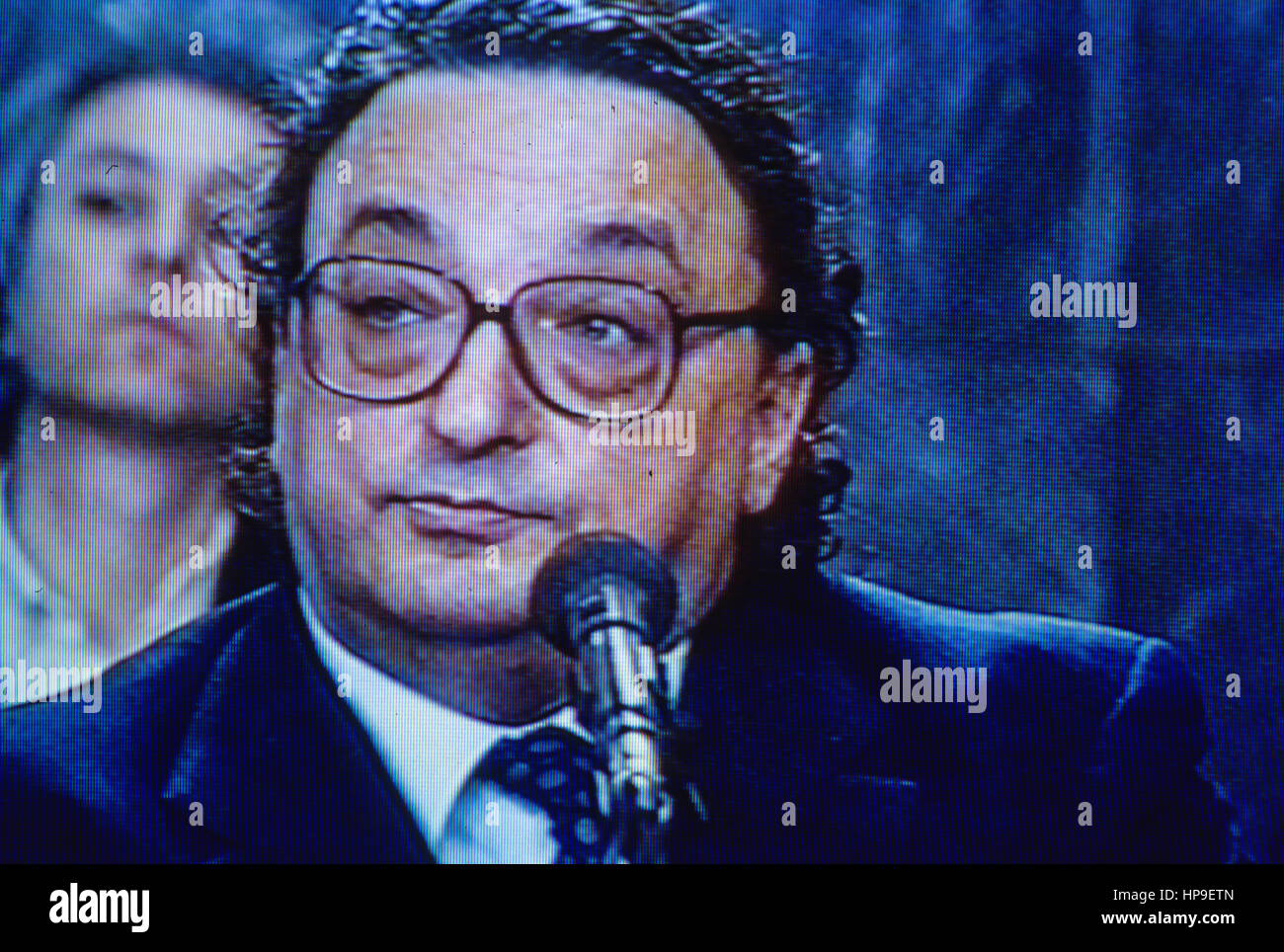 Gianni de michelis -Fotos und -Bildmaterial in hoher Auflösung – Alamy