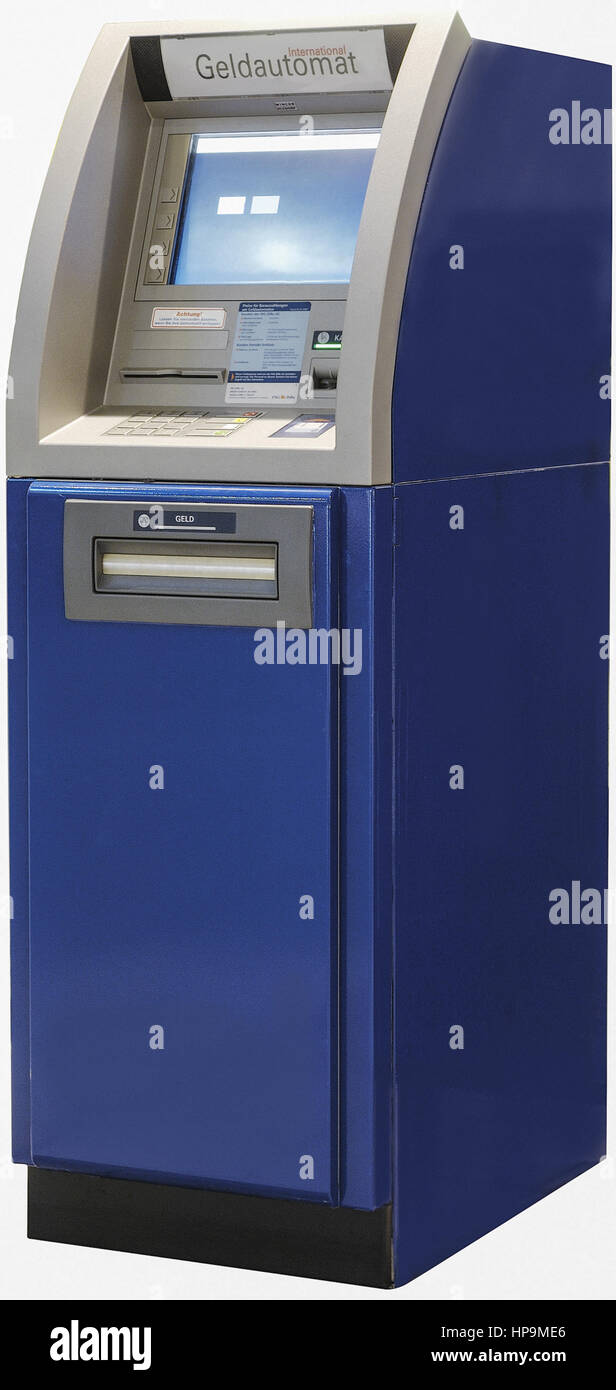 Ec card cash machine -Fotos und -Bildmaterial in hoher Auflösung – Alamy