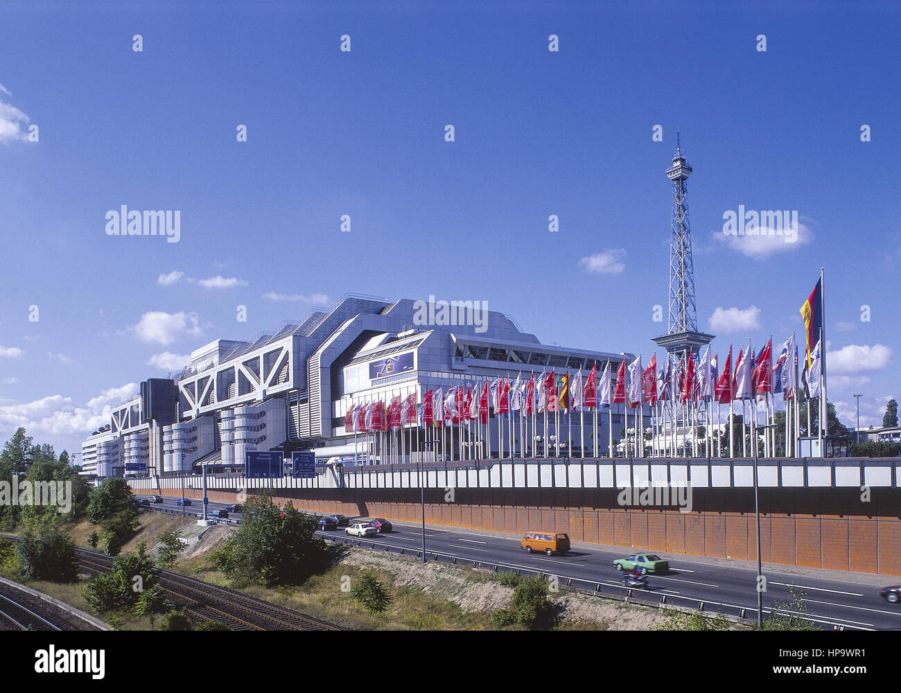 Berlin funkturm -Fotos und -Bildmaterial in hoher Auflösung – Alamy