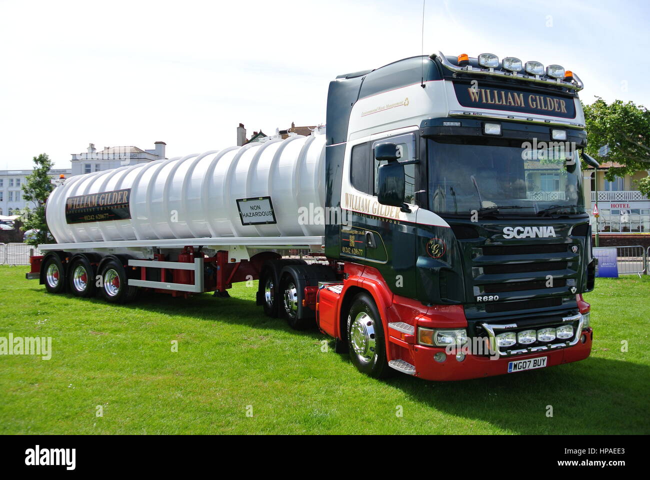 Scania r620 -Fotos und -Bildmaterial in hoher Auflösung – Alamy