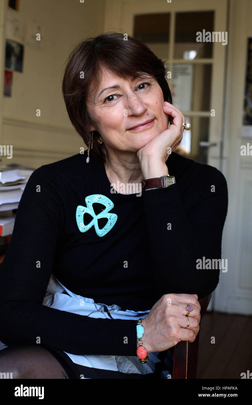 Catherine millet -Fotos und -Bildmaterial in hoher Auflösung – Alamy