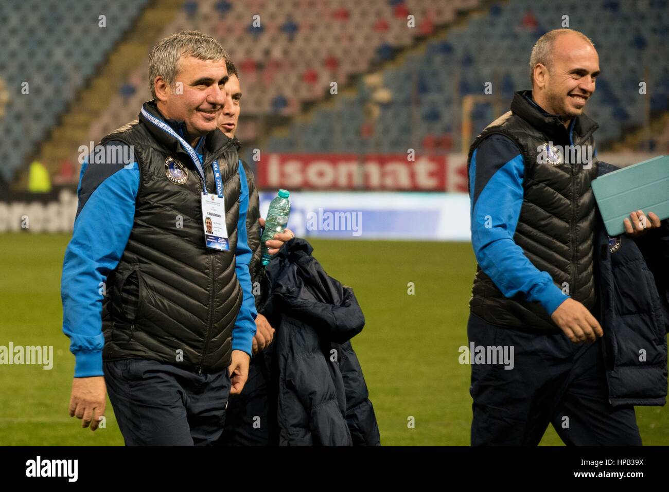 Stadionul ghencea -Fotos und -Bildmaterial in hoher Auflösung – Alamy