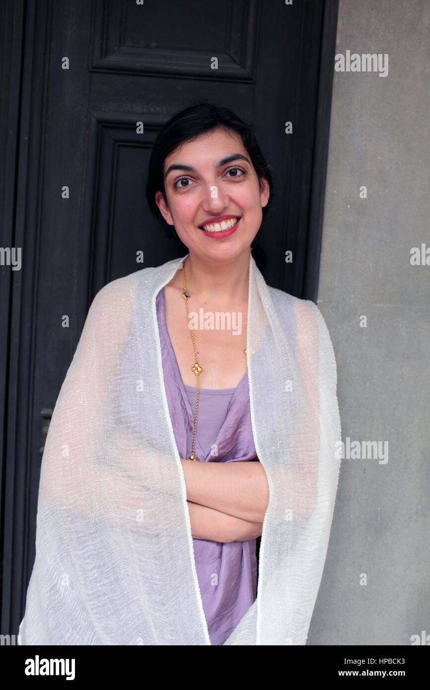 Elif batuman -Fotos und -Bildmaterial in hoher Auflösung – Alamy