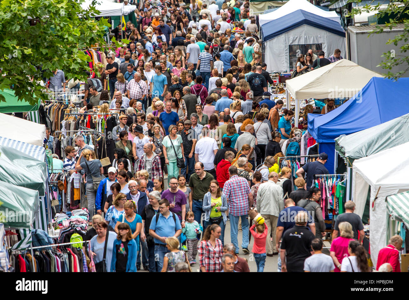 Flohmrkte In Essen