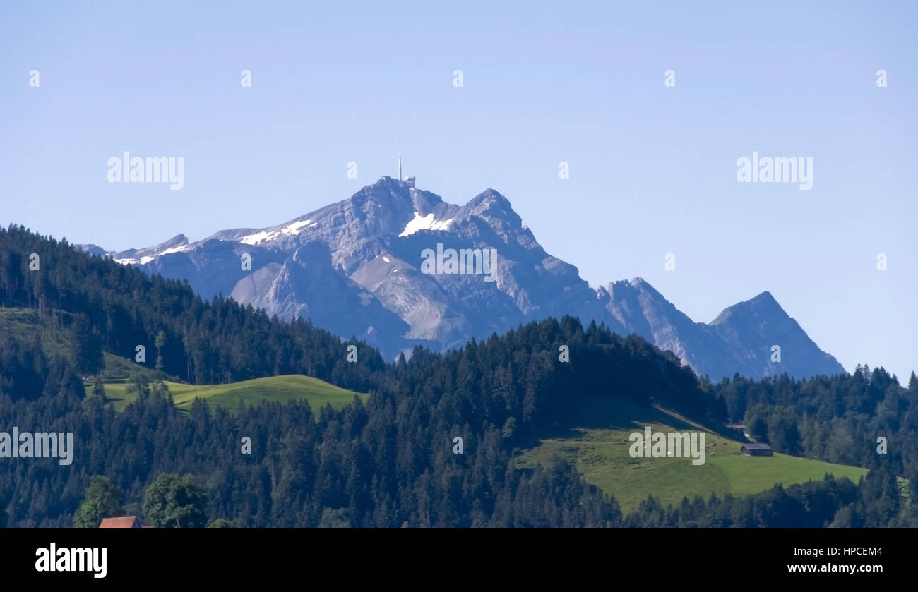 Saentis schwaegalp switzerland -Fotos und -Bildmaterial in hoher ...