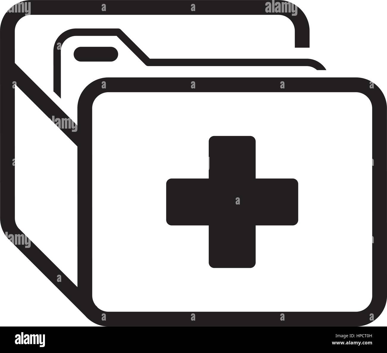 Ficha de historia Stock-Vektorgrafiken kaufen - Alamy