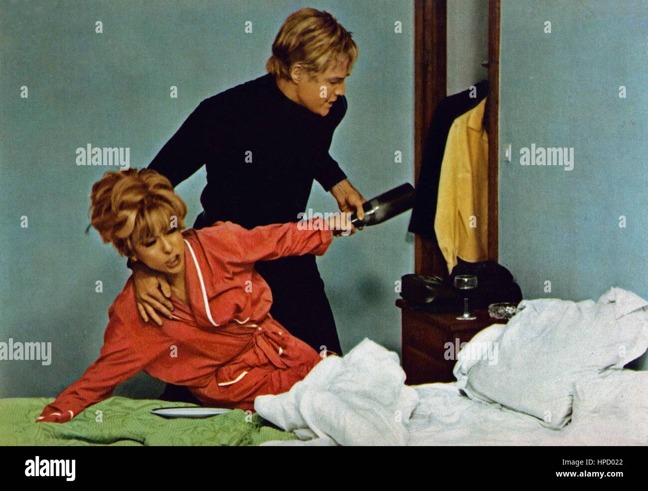 Nacht des folgenden Tages, aka: Am Abend des Folgendes Tages ...