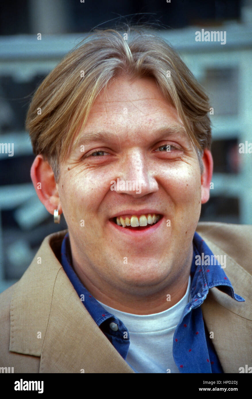 Deutscher Wis Dietmar Bär, Deutschland 1990er Jahre. Deutsche ...