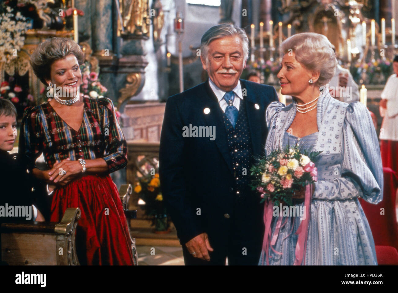 Zweit Münchner in Hamburg, Deutschland 1988, Fernsehserie, Regie: Rolf ...