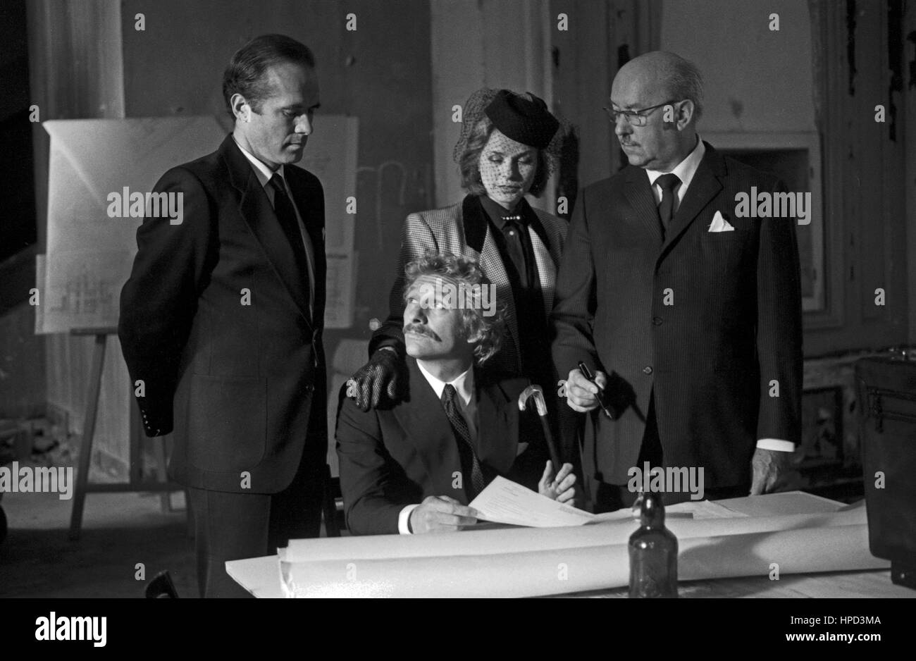 With toni berger Schwarzweiß-Stockfotos und -bilder - Alamy