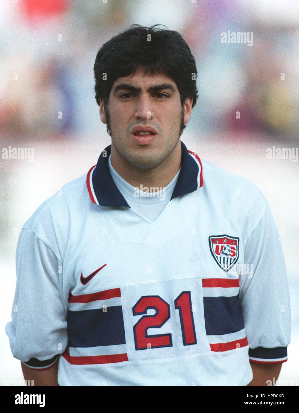 Februar 1997 -Fotos und -Bildmaterial in hoher Auflösung – Alamy