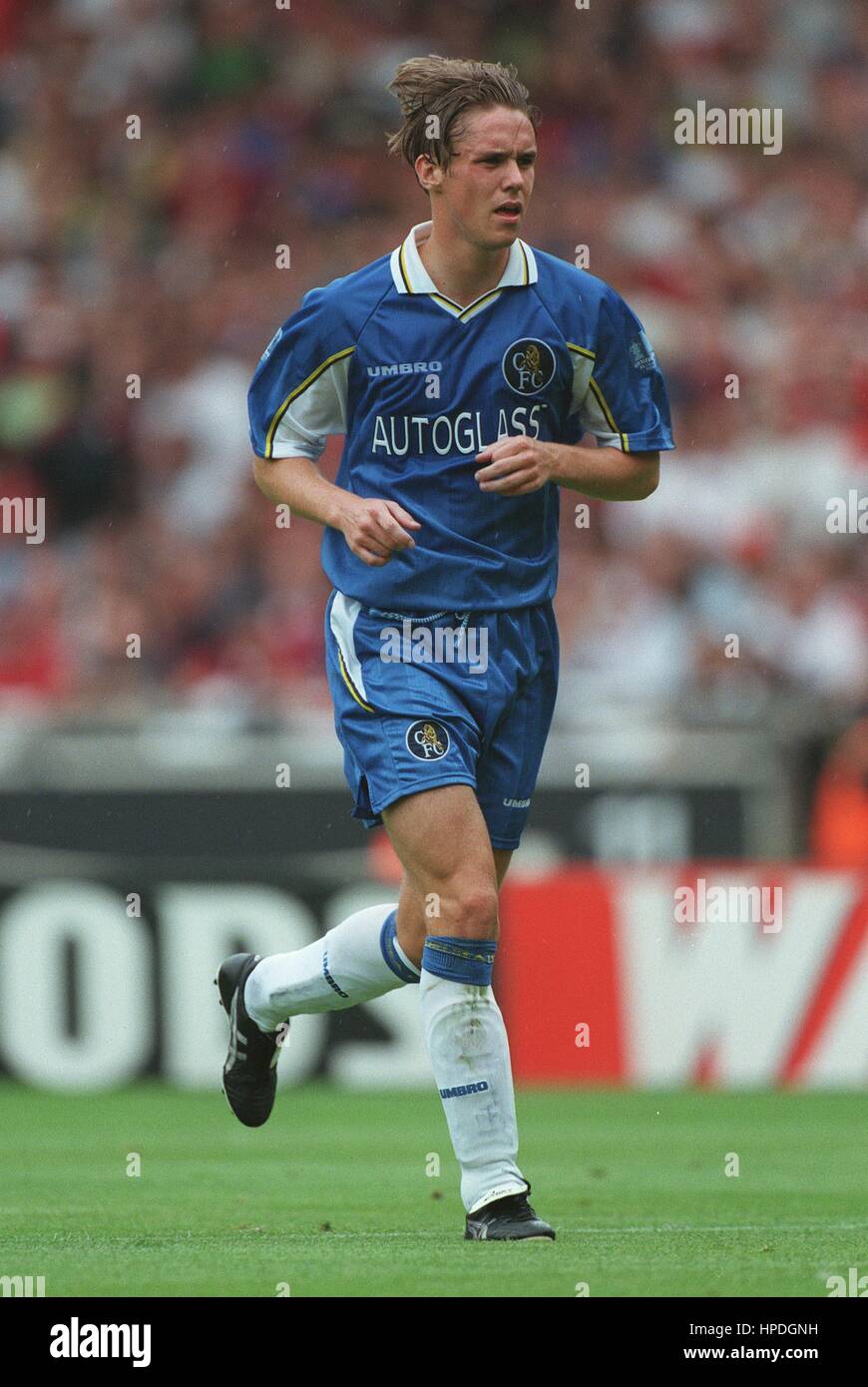 Chelsea fc 1997 -Fotos und -Bildmaterial in hoher Auflösung – Alamy