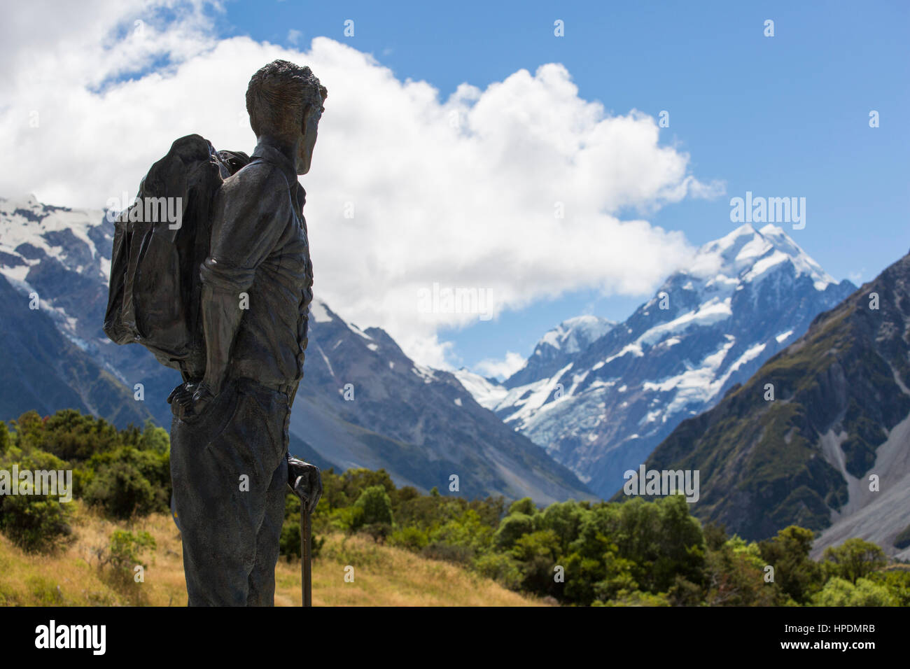 Neuseeland bergsteiger sir edmund hillary -Fotos und -Bildmaterial in ...
