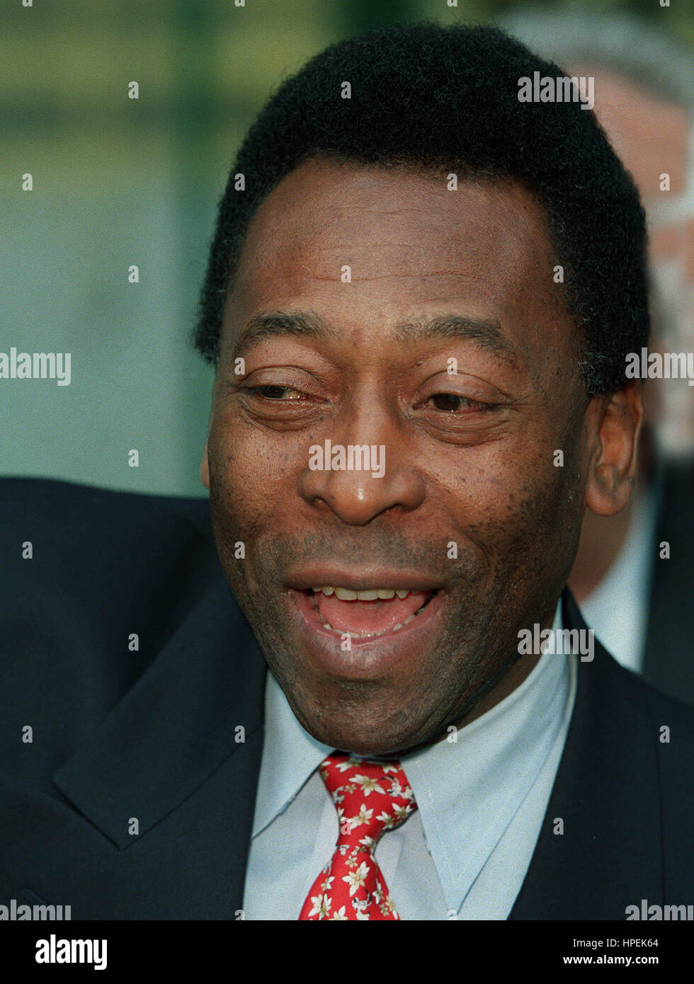 Brazilian legend pele -Fotos und -Bildmaterial in hoher Auflösung – Alamy