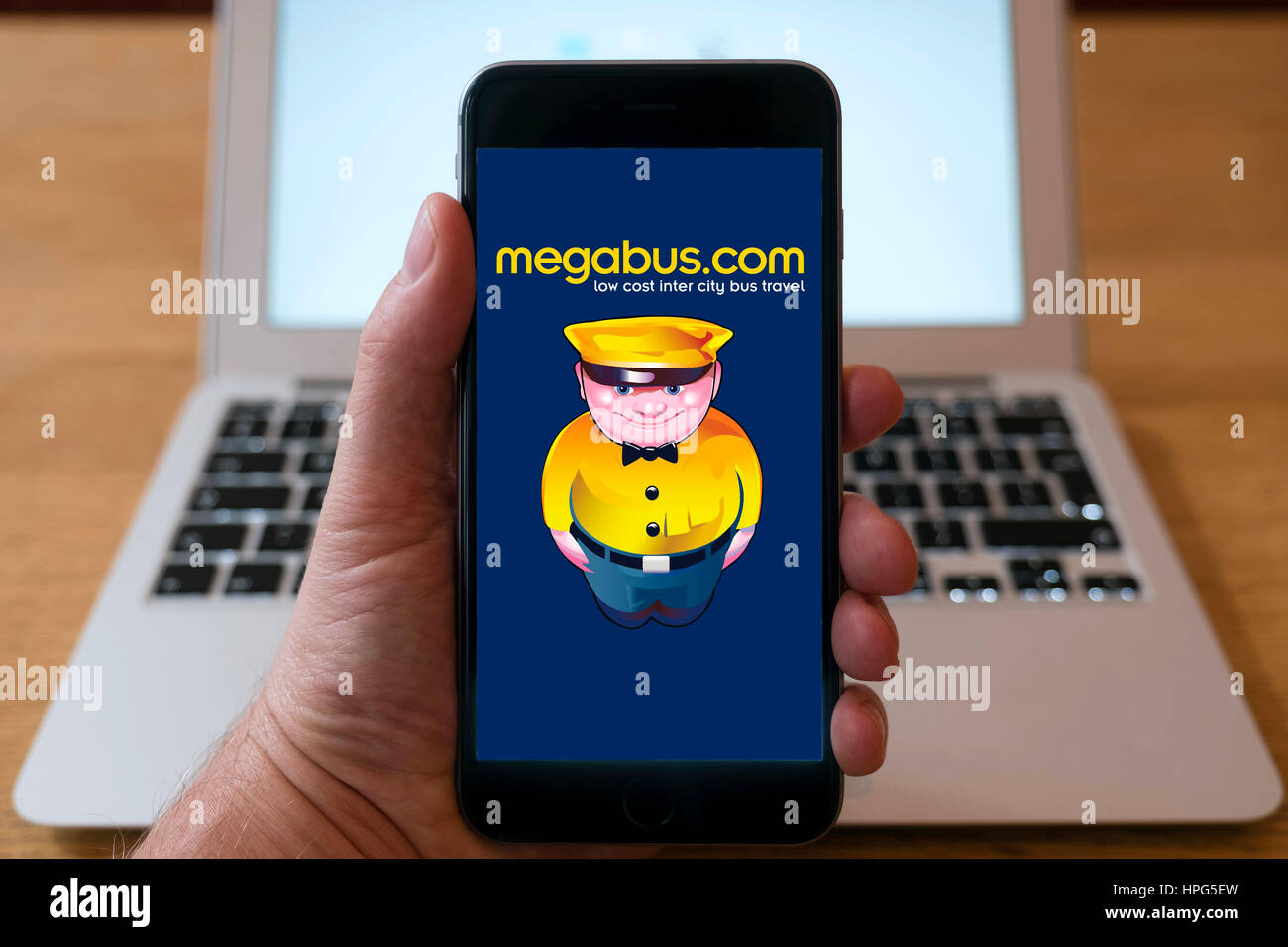 Megabus logo -Fotos und -Bildmaterial in hoher Auflösung – Alamy