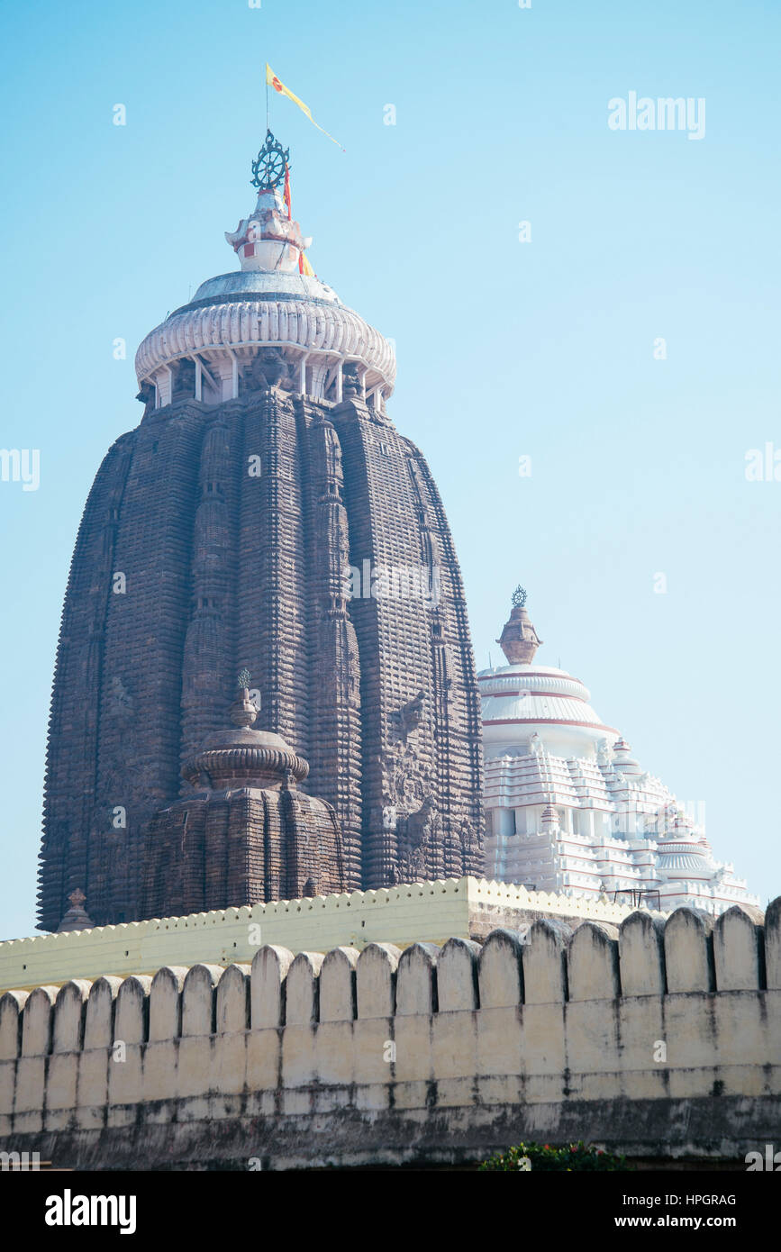 Puri jagannath temple -Fotos und -Bildmaterial in hoher Auflösung – Alamy