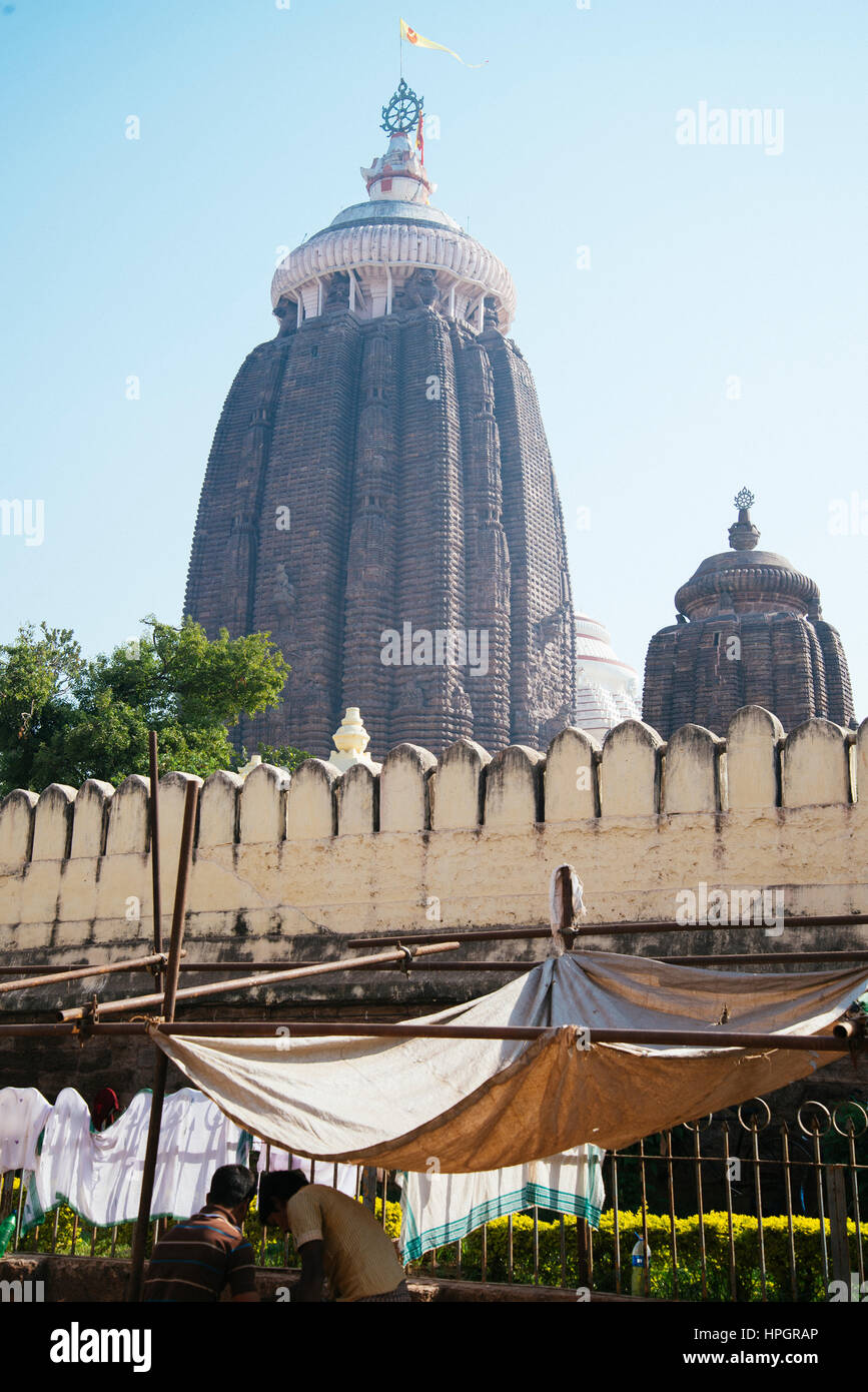 Puri jagannath temple -Fotos und -Bildmaterial in hoher Auflösung – Alamy