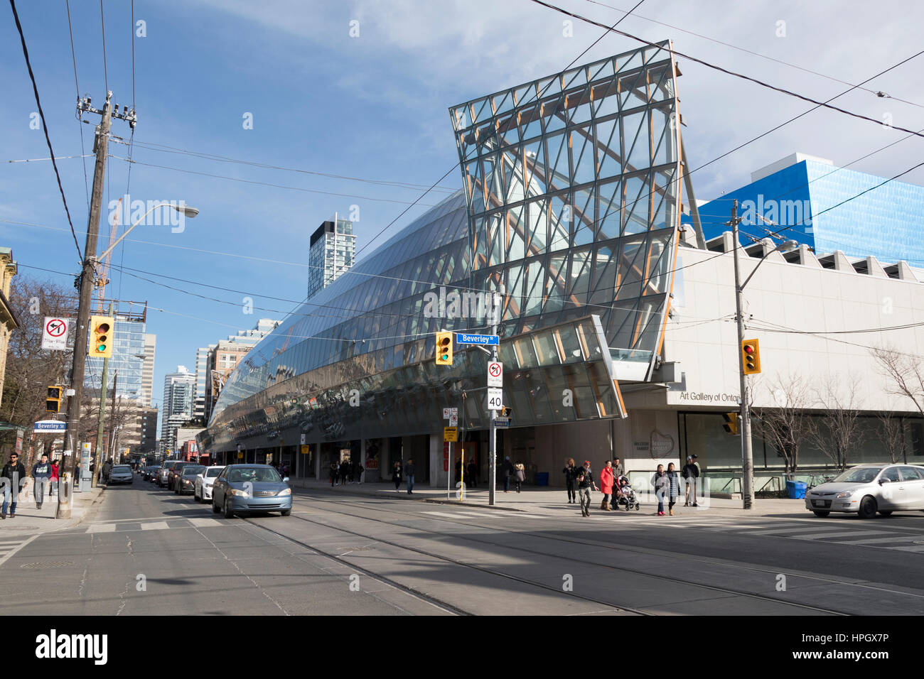 Toronto frank gehry -Fotos und -Bildmaterial in hoher Auflösung – Alamy