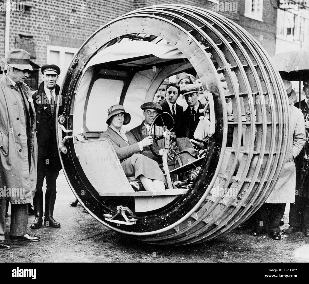 Dynasphere 1932 Purves Stockfotografie - Alamy