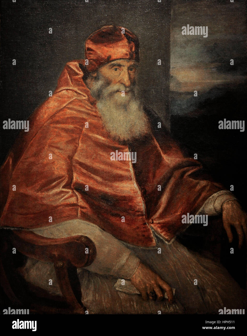 Papst paul iii farnese -Fotos und -Bildmaterial in hoher Auflösung – Alamy