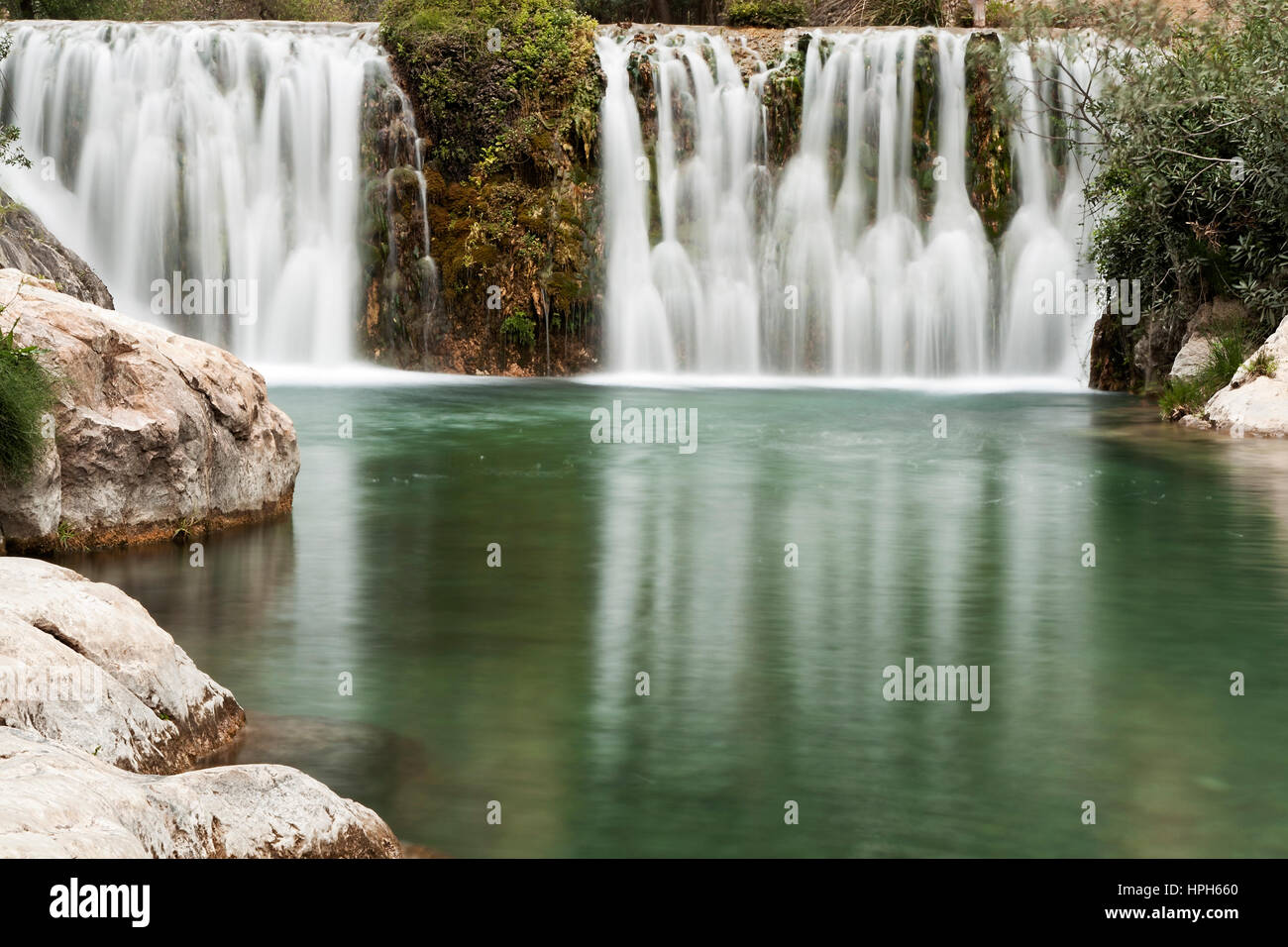 Waterfall of algar -Fotos und -Bildmaterial in hoher Auflösung – Alamy