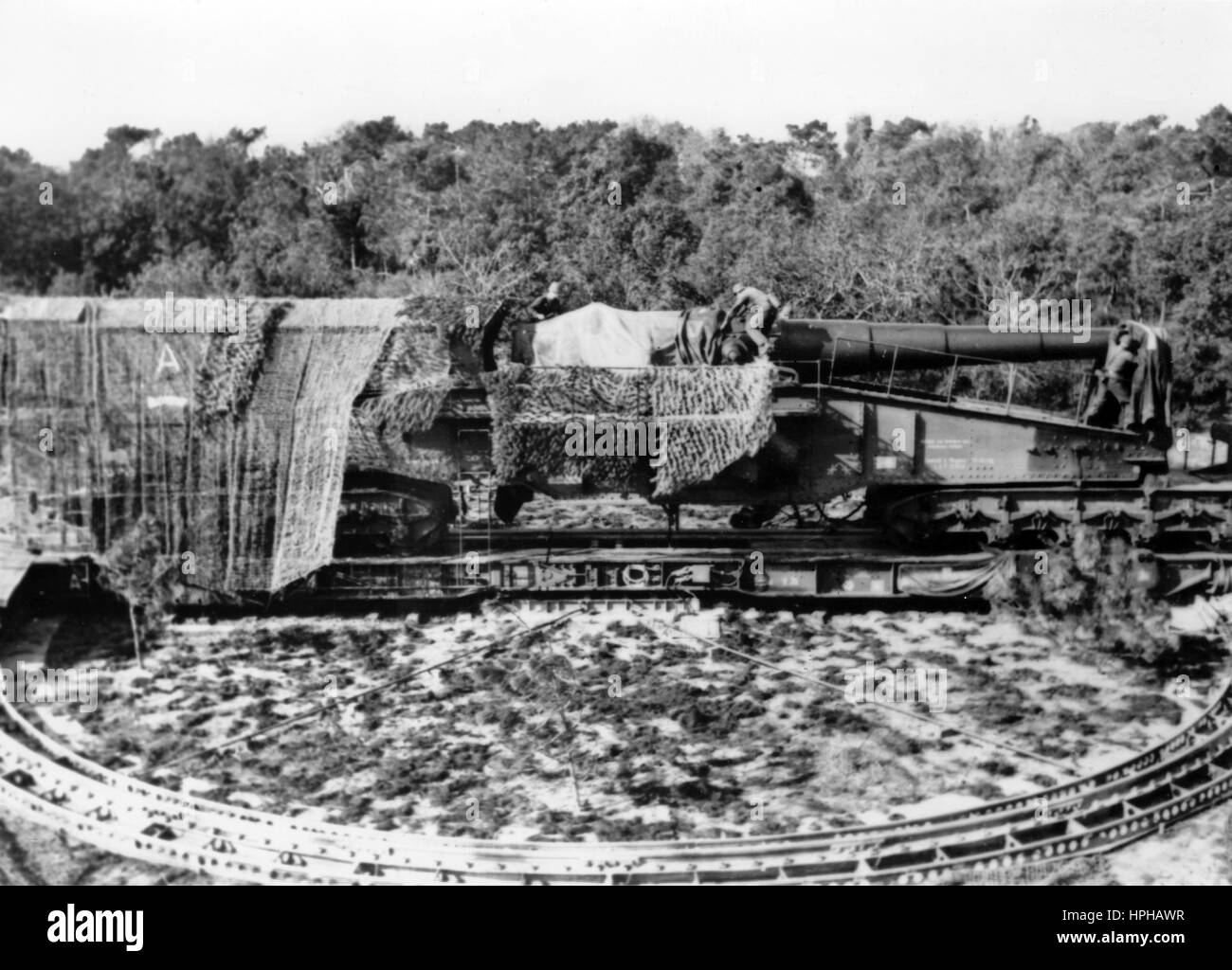 Eisenbahnlinien entfernt Schwarzweiß-Stockfotos und -bilder - Alamy