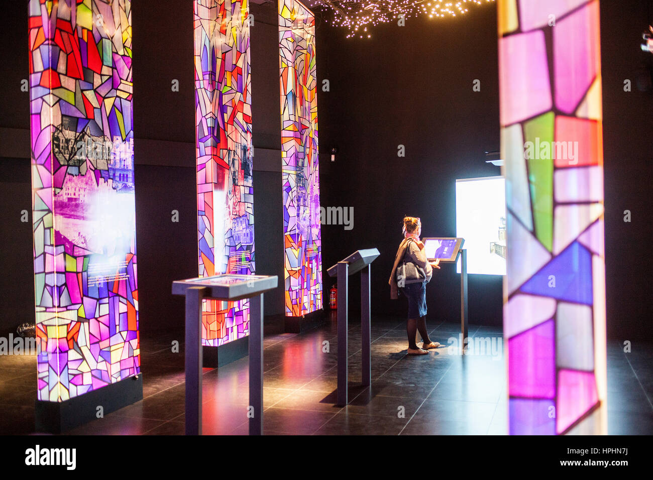 Brama poznania museum -Fotos und -Bildmaterial in hoher Auflösung – Alamy