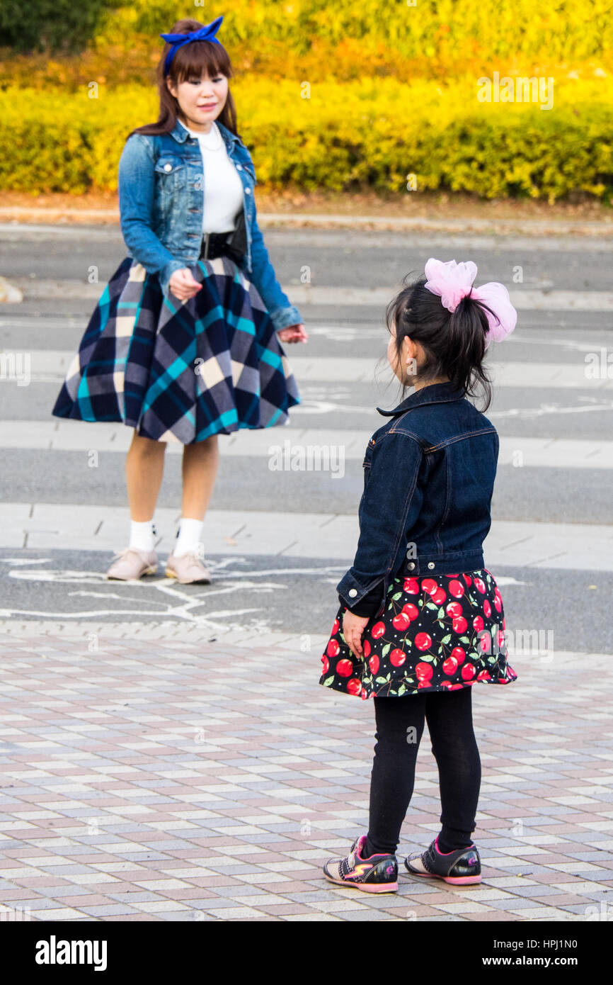 Rockabilly girl -Fotos und -Bildmaterial in hoher Auflösung – Alamy