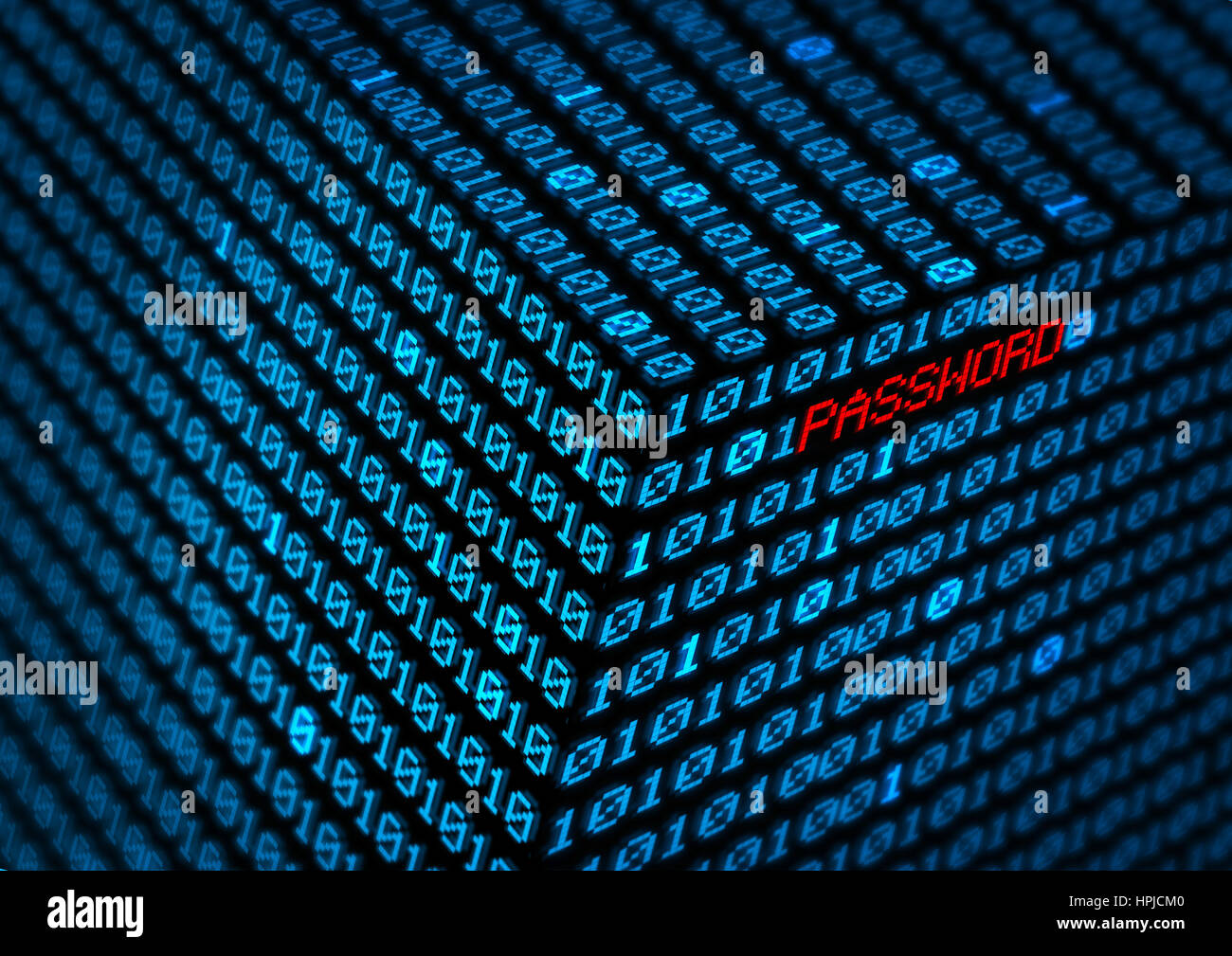 Binary Code Stockfotos und -bilder Kaufen - Alamy