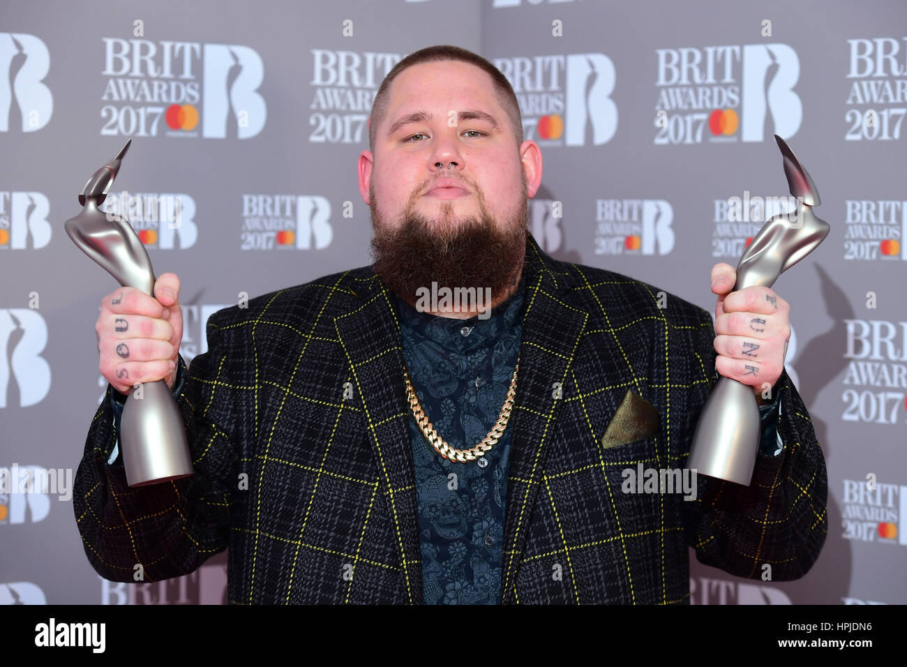 RAG ' n ' Bone Mann aka Rory Graham mit Auswahl und besten britischen ...