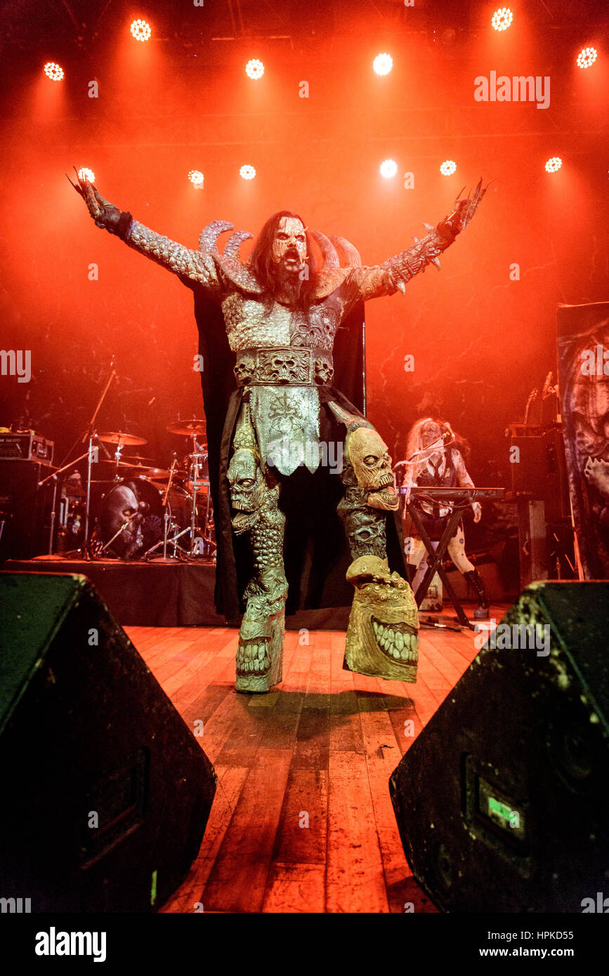 Mr Lordi Stockfotos und -bilder Kaufen - Alamy