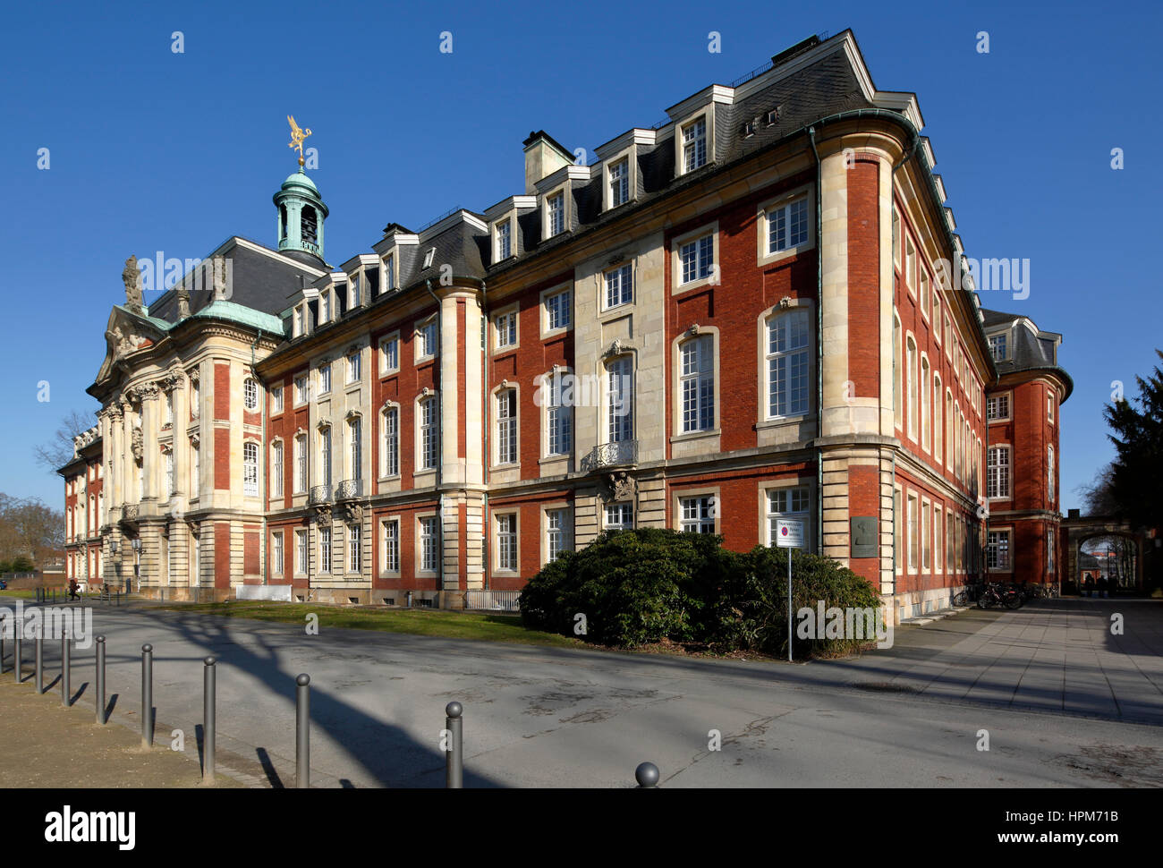 University of muenster -Fotos und -Bildmaterial in hoher Auflösung – Alamy