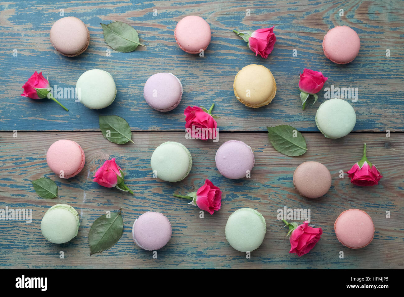 Macaron hintergrund -Fotos und -Bildmaterial in hoher Auflösung – Alamy