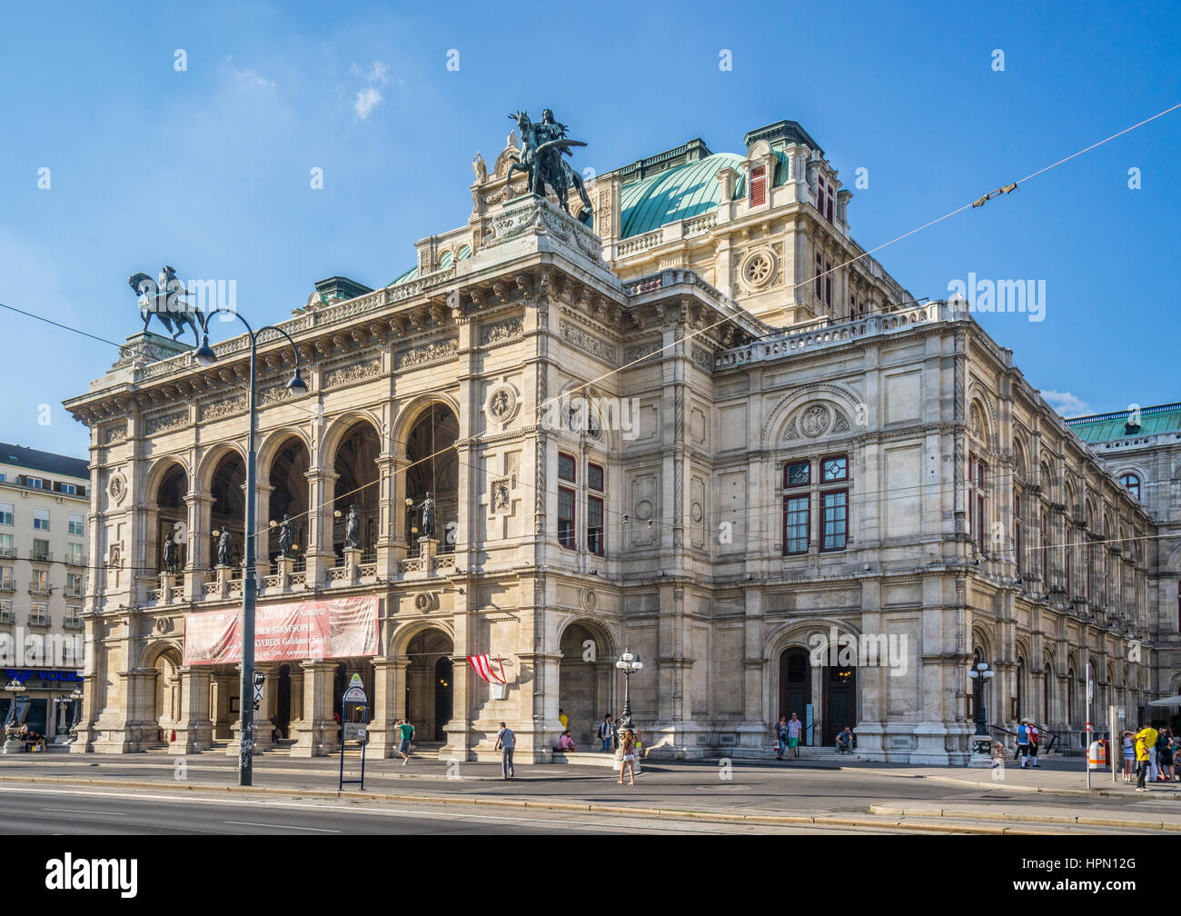 Ringstrasse wien -Fotos und -Bildmaterial in hoher Auflösung – Alamy