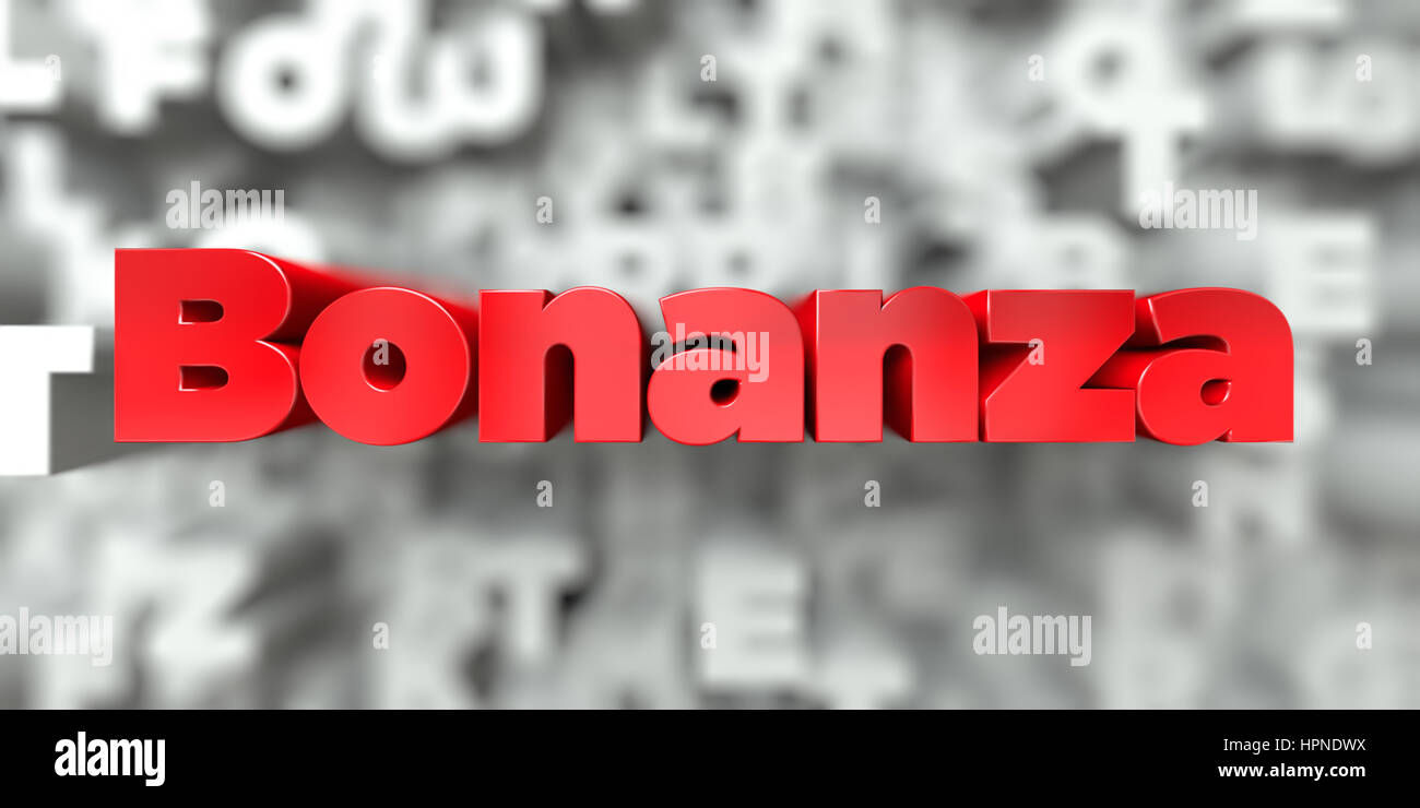 Bonanza bild -Fotos und -Bildmaterial in hoher Auflösung – Alamy