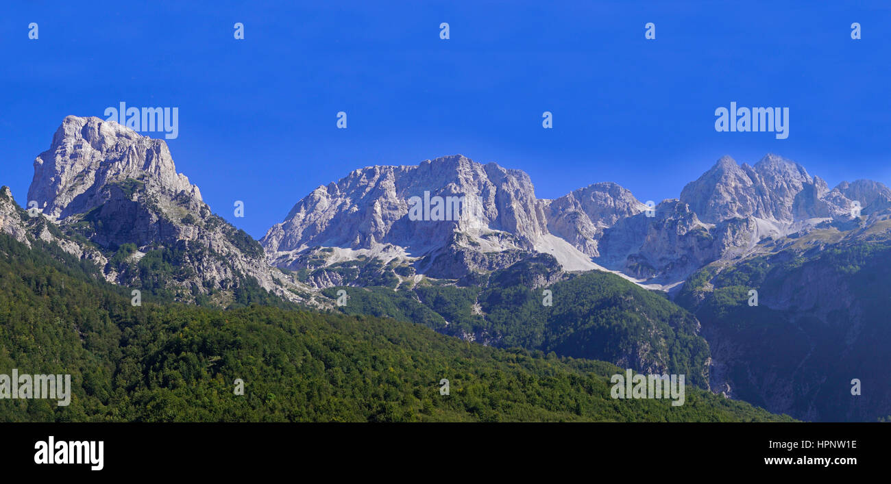 Valbona albania -Fotos und -Bildmaterial in hoher Auflösung – Alamy