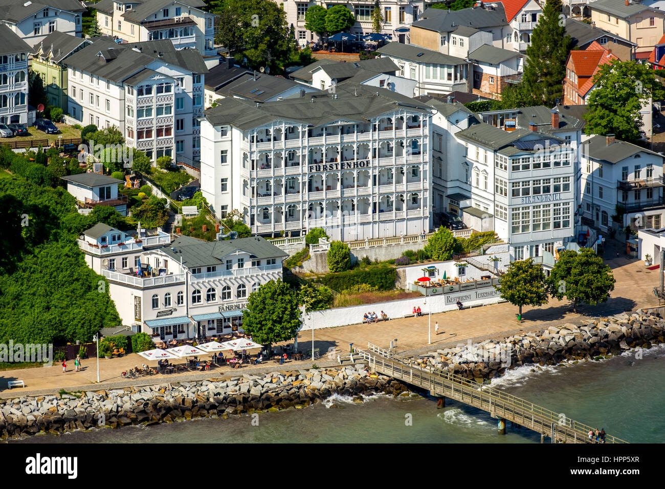 Küstenpromenade sassnitz -Fotos und -Bildmaterial in hoher Auflösung ...