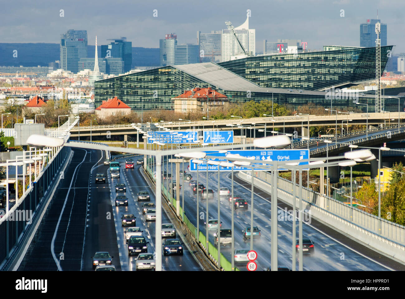 Autobahn in austria -Fotos und -Bildmaterial in hoher Auflösung – Alamy