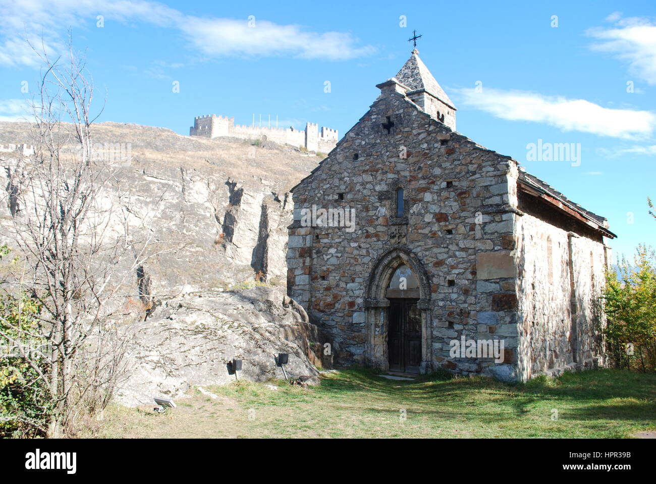 Chapelle de tous les saints sion -Fotos und -Bildmaterial in hoher Auflösung – Alamy