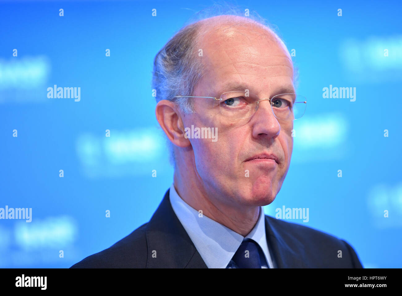 Kurt Bock Stockfotos und -bilder Kaufen - Alamy