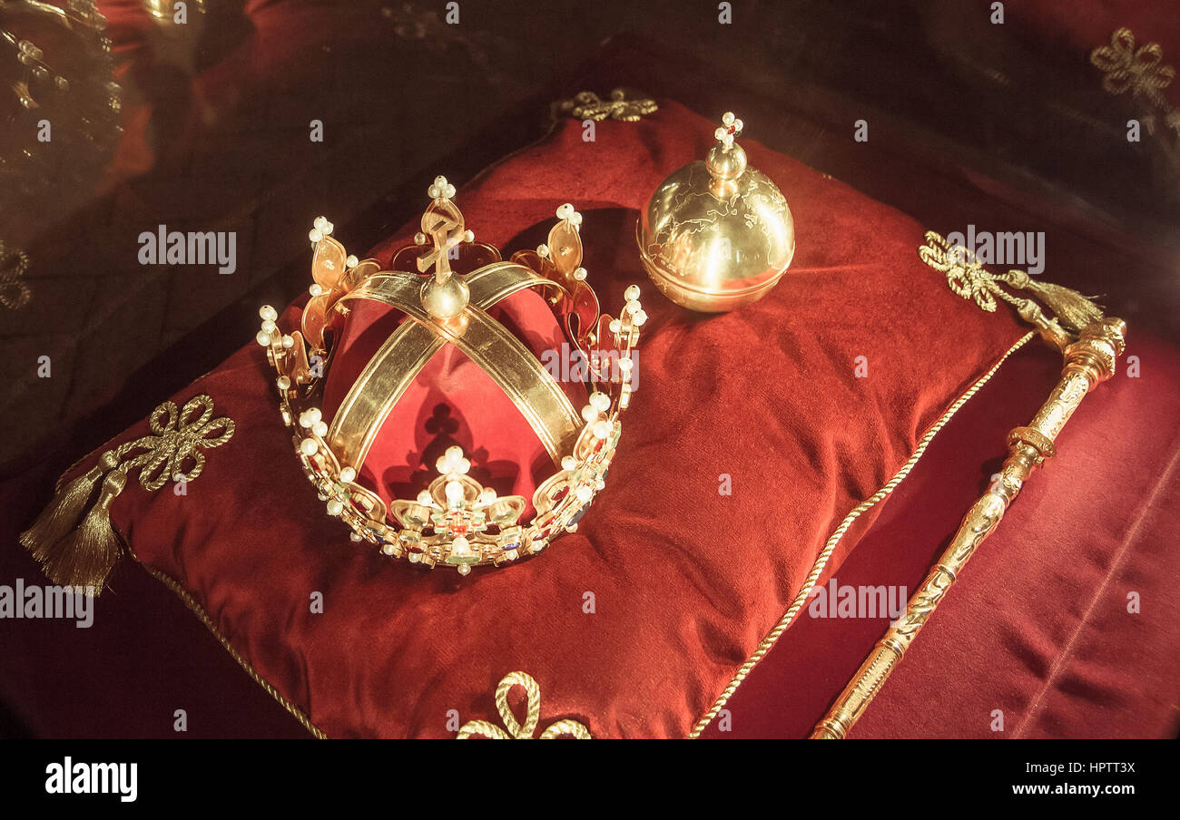 Crown jewels -Fotos und -Bildmaterial in hoher Auflösung – Alamy